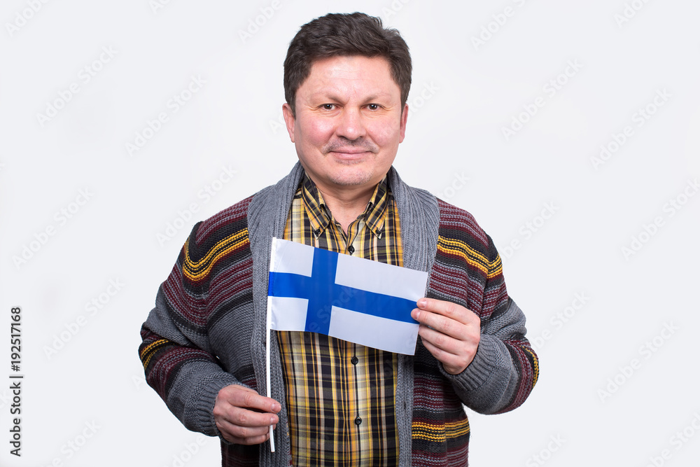Finnish Man
