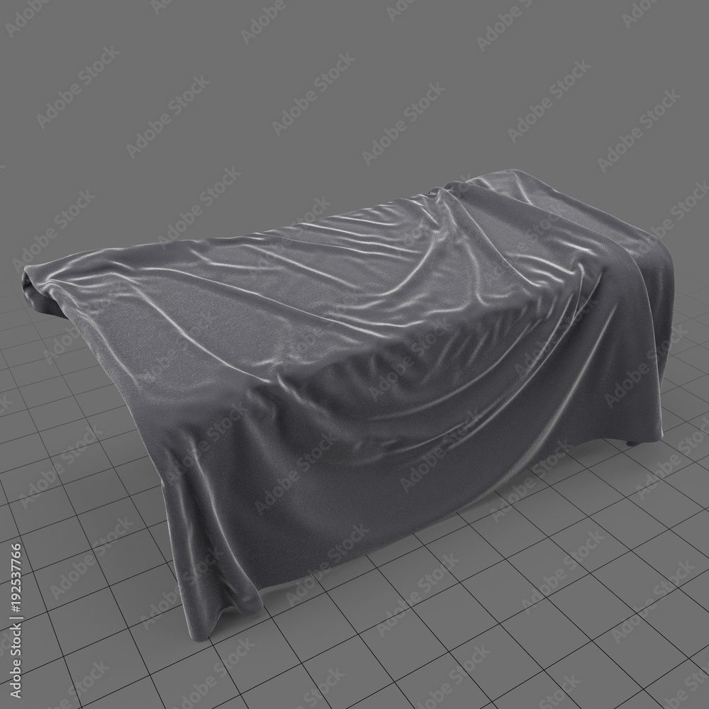 Presentation cloth 5 Stock 3D asset | Adobe Stock