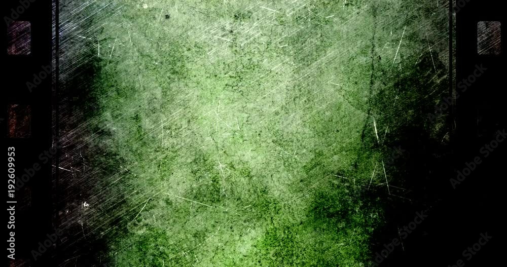 Vídeo do Stock: 4K Vampire Old Film Look - Old film look effect with a ...