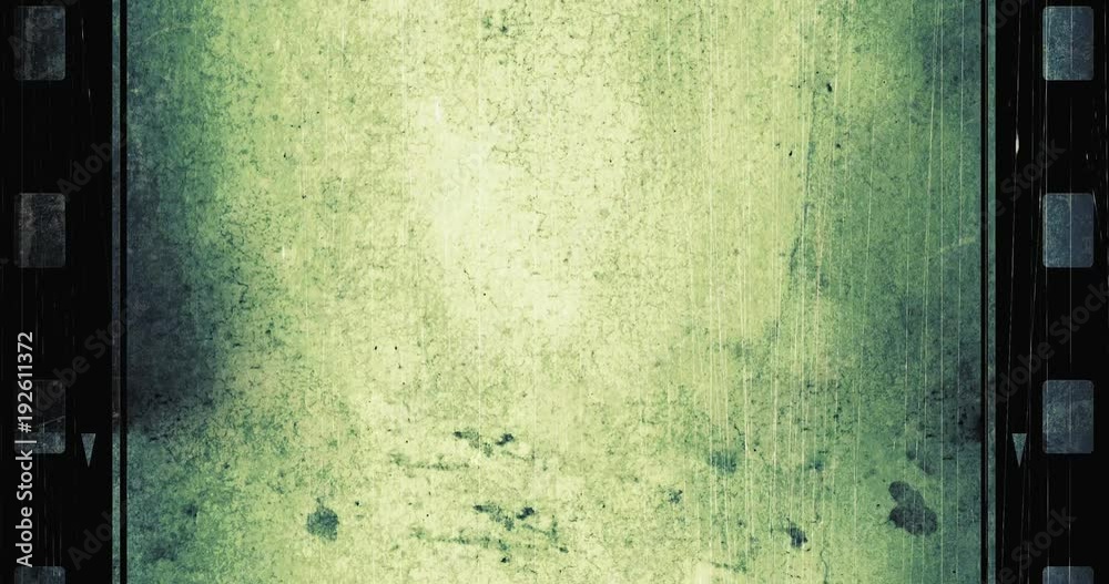 Vidéo Stock 4K Old Film Look Photo Filter - Old film look effect with a ...