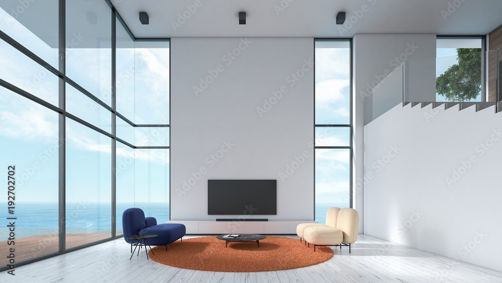 Modern Wood Window Texture