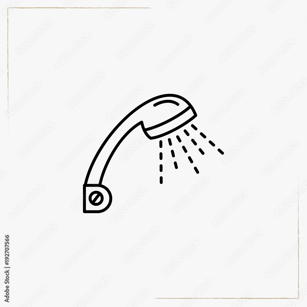 Shower Heads Clip Art