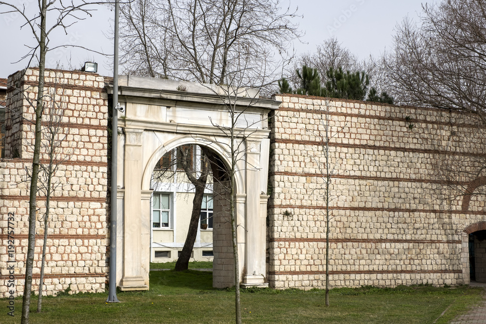 Foto de Kagithane Sadabad Mosque (Aziziye Camii) Istanbul, Turkey do ...