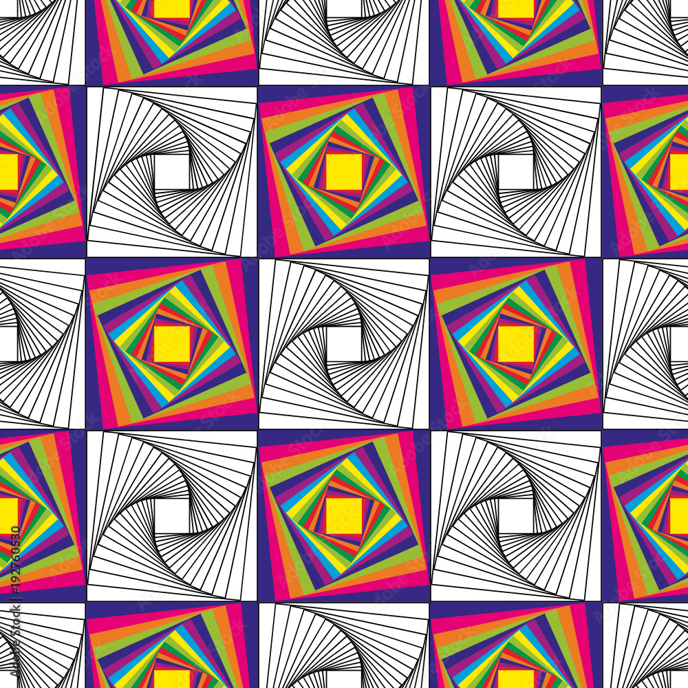 Easy Op Art Patterns