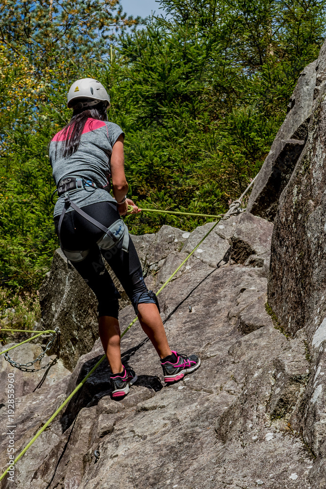 Escalade Stock Photo | Adobe Stock