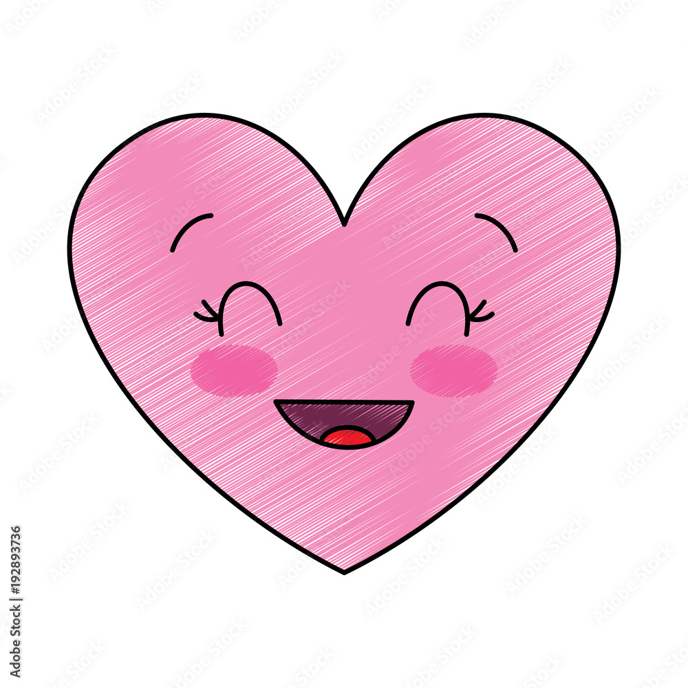 Happy Heart Clipart