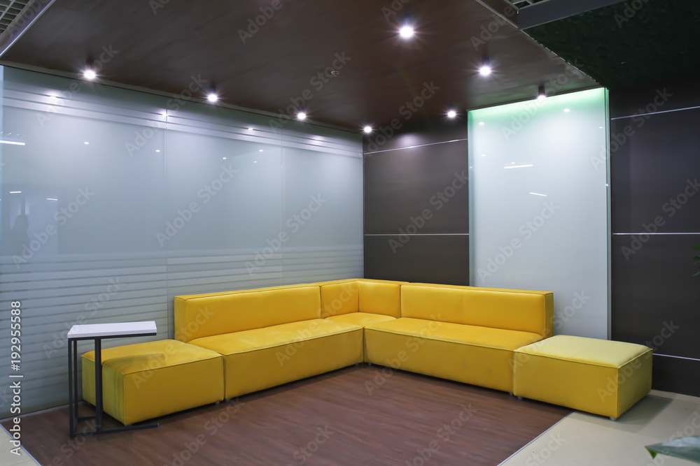 Main hall in a new contemporary office Stock Photo | Adobe Stock