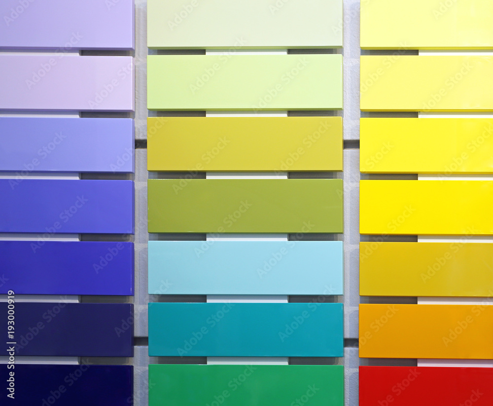 Foto de Color Palette do Stock | Adobe Stock