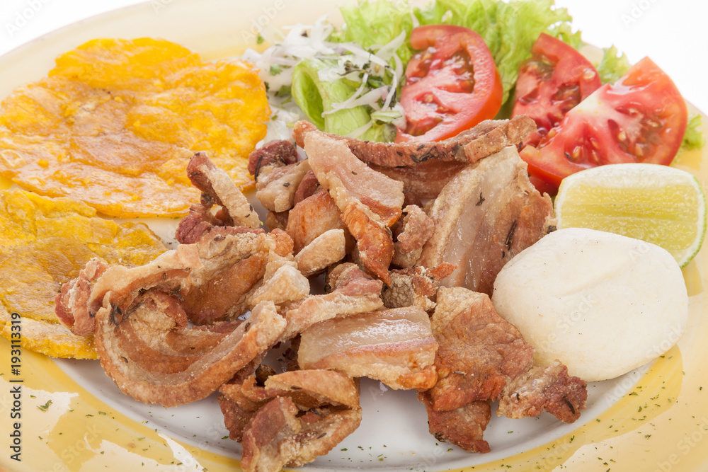 Chicharrones Colombianos