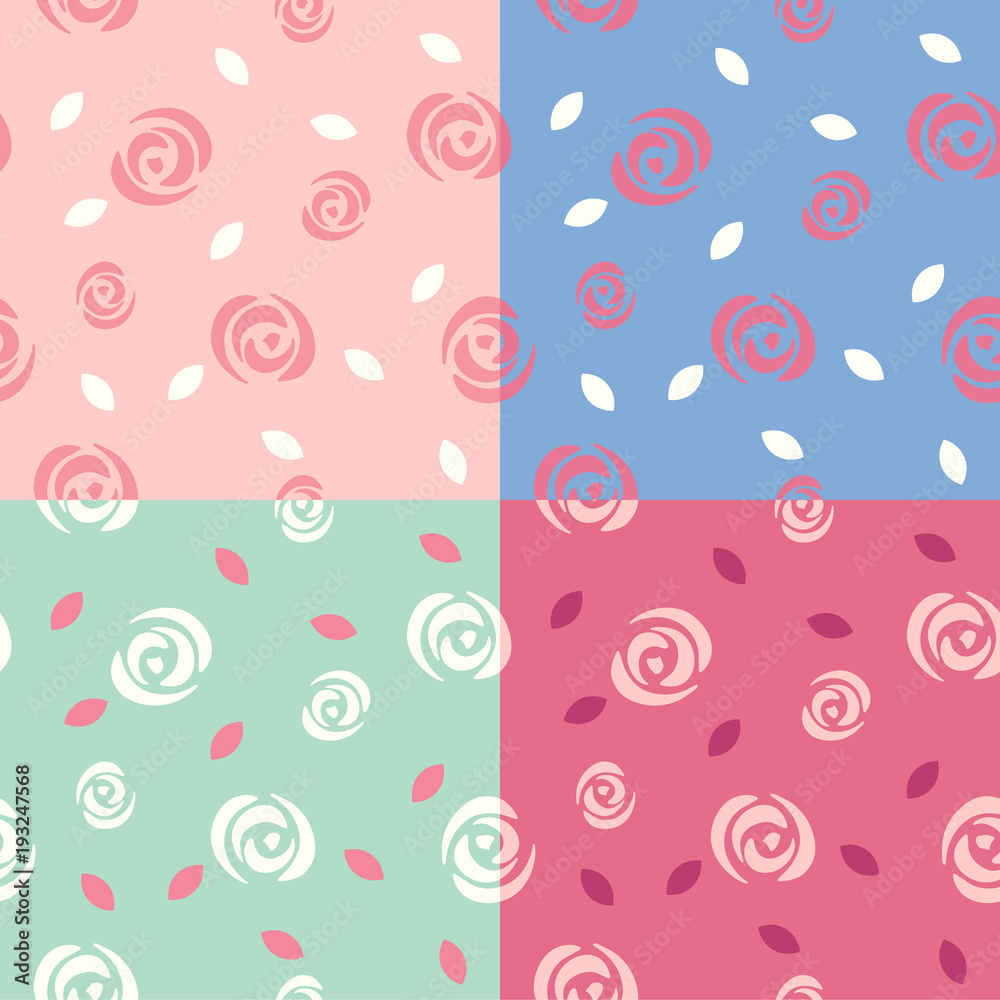 Cute Girly Patterns