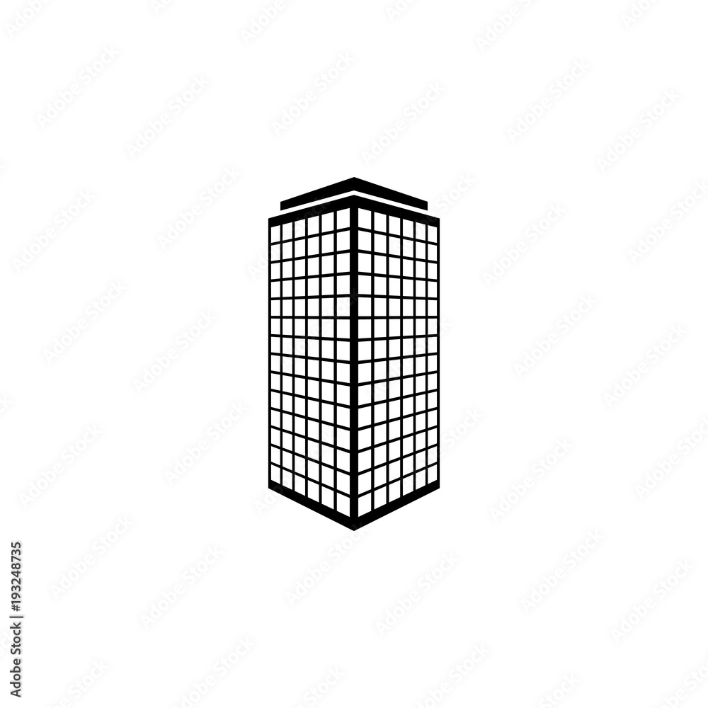 Commercial Building Icon Png