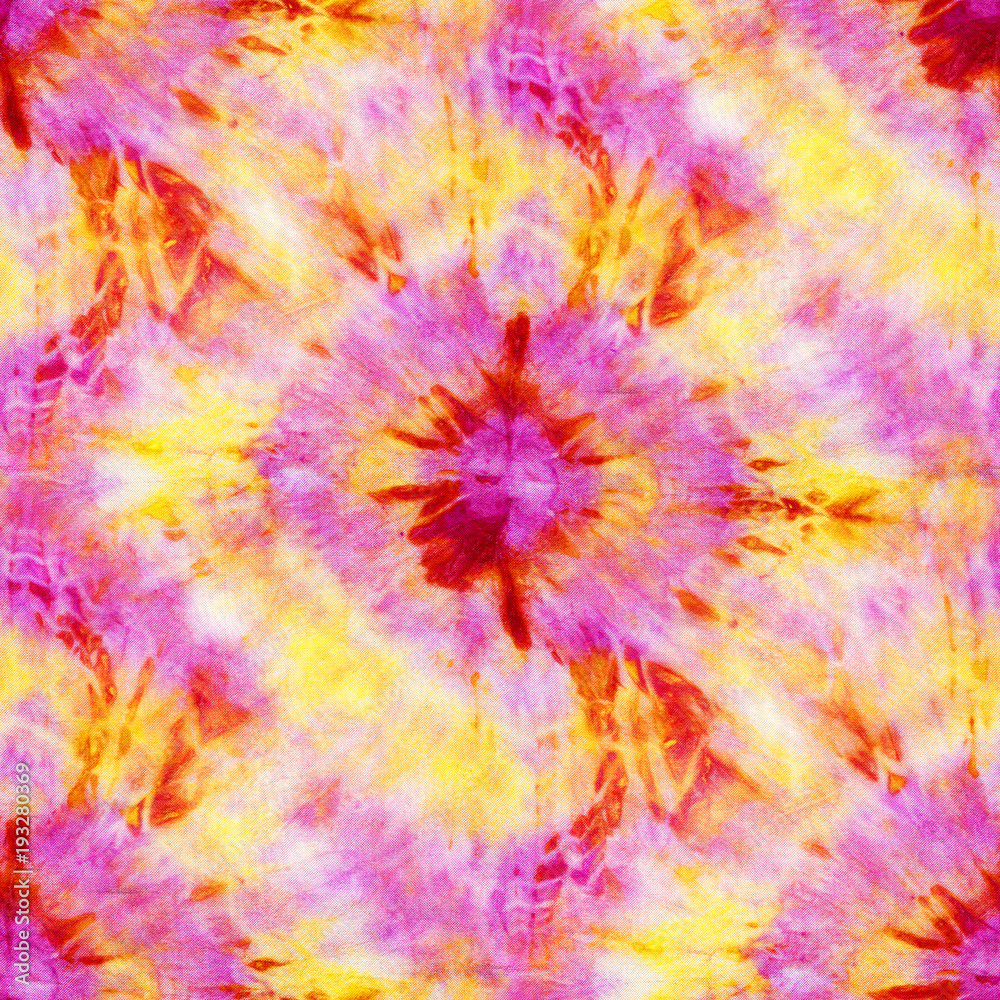 Tie Dye Background Stock Illustration | Adobe Stock
