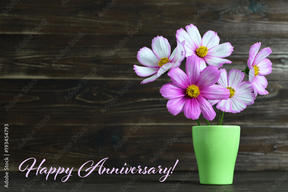 Happy Anniversary Flowers Pictures