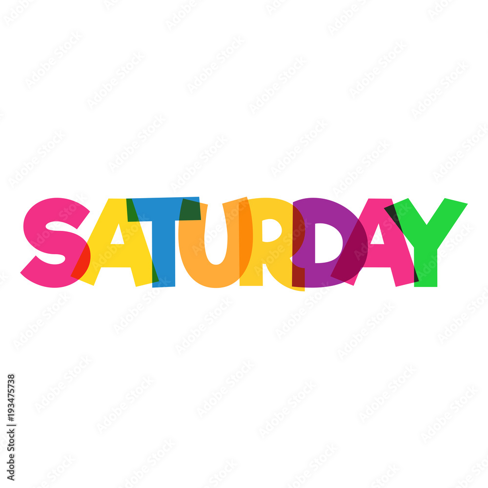 The Word Saturday