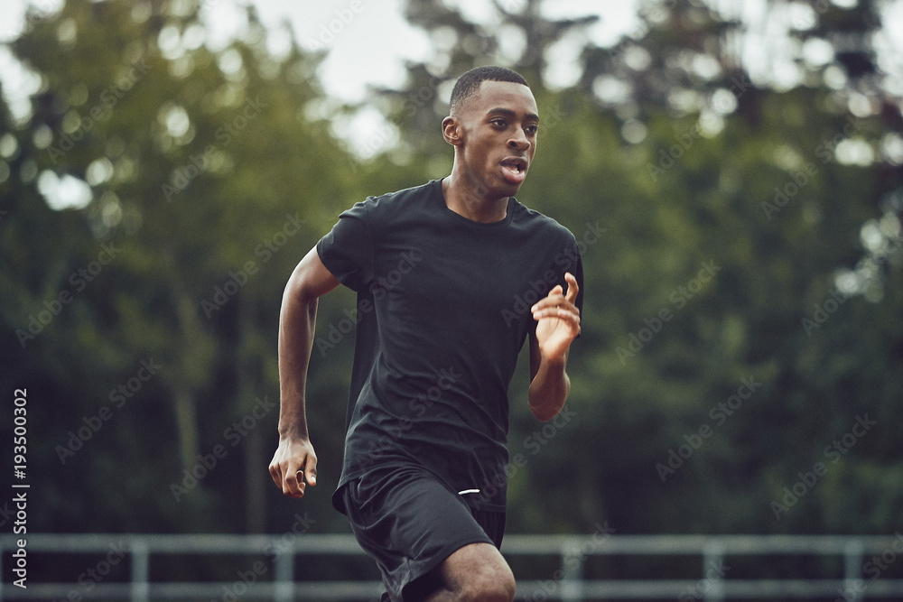 Runner Stock Photo | Adobe Stock