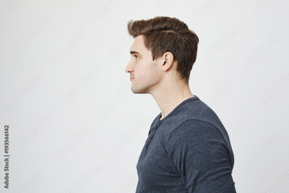 Male Model Profile