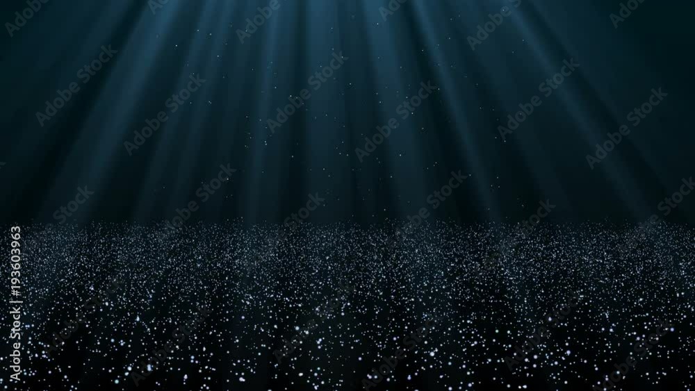 Underwater full hd and 4k footage. High quality animation of ocean ...