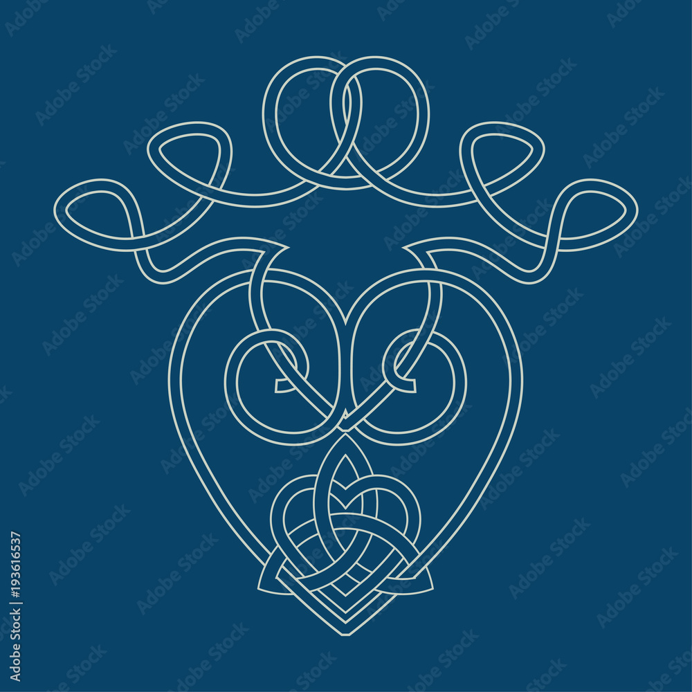 Scottish Love Symbols