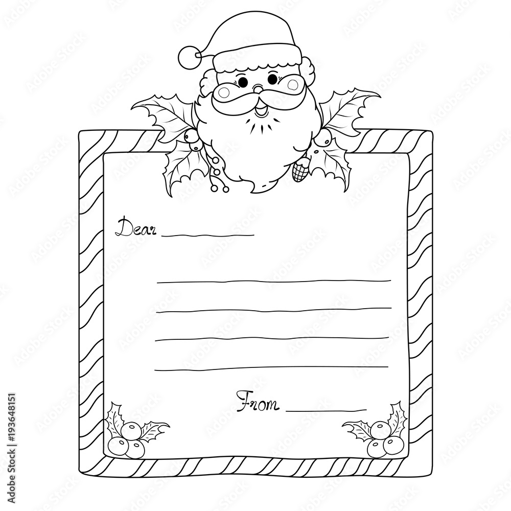 Coloring Pages Picture Frame