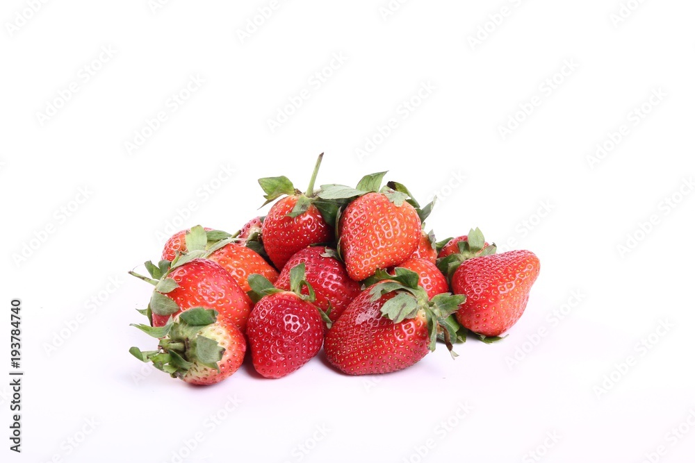 Strawberry Stock Photo | Adobe Stock