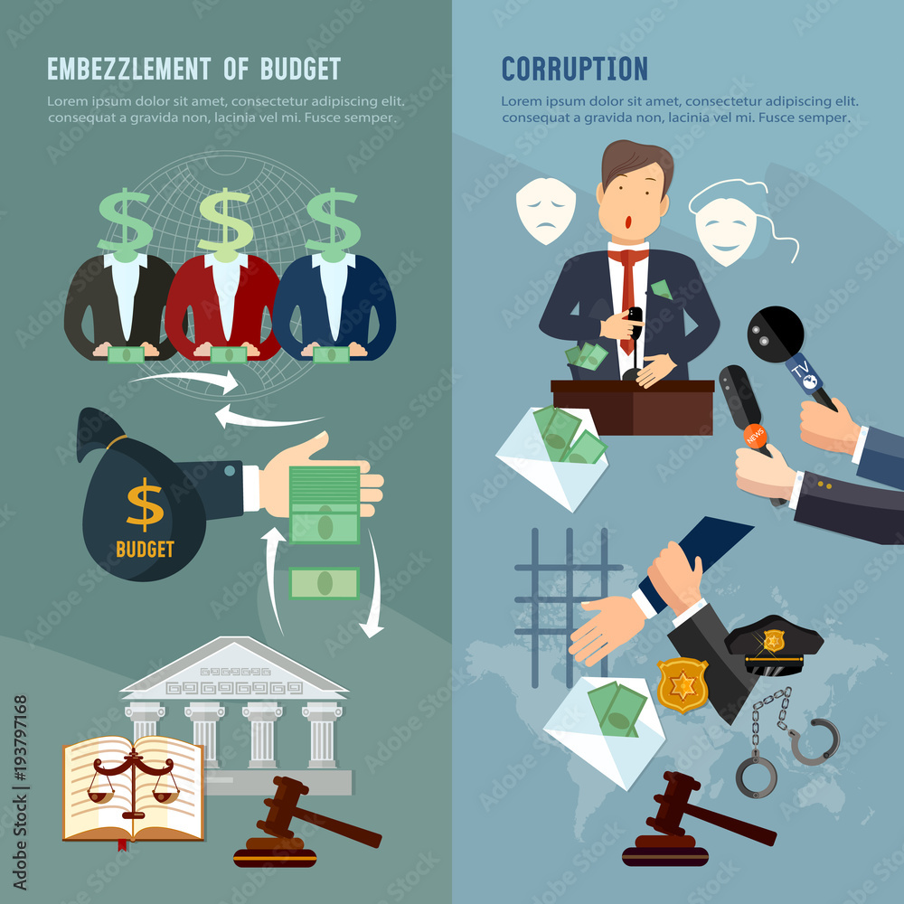 Money Corruption In Politics