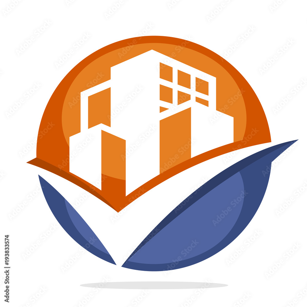 Building Development Icon