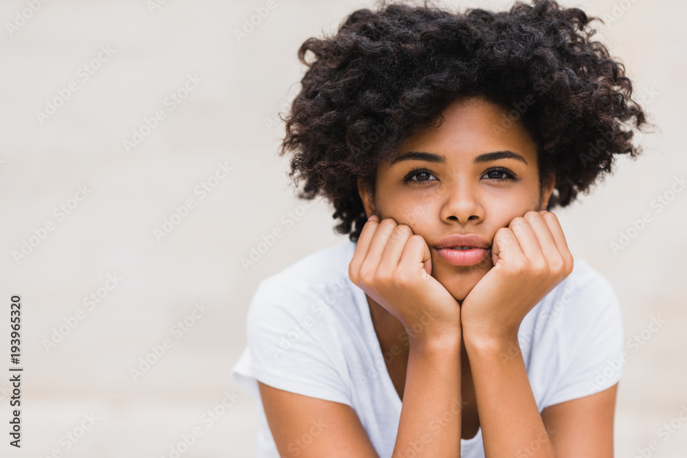 Light Skinned African American