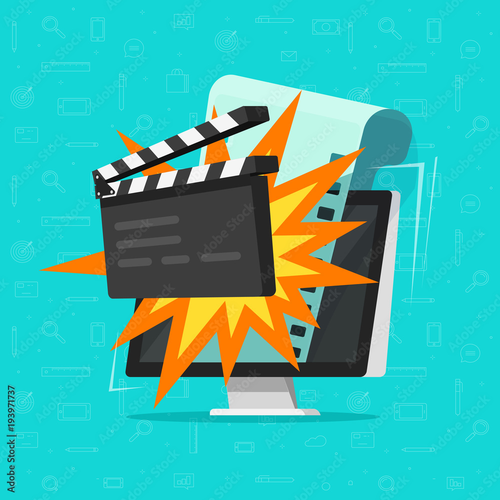 Cartoon Film Editing