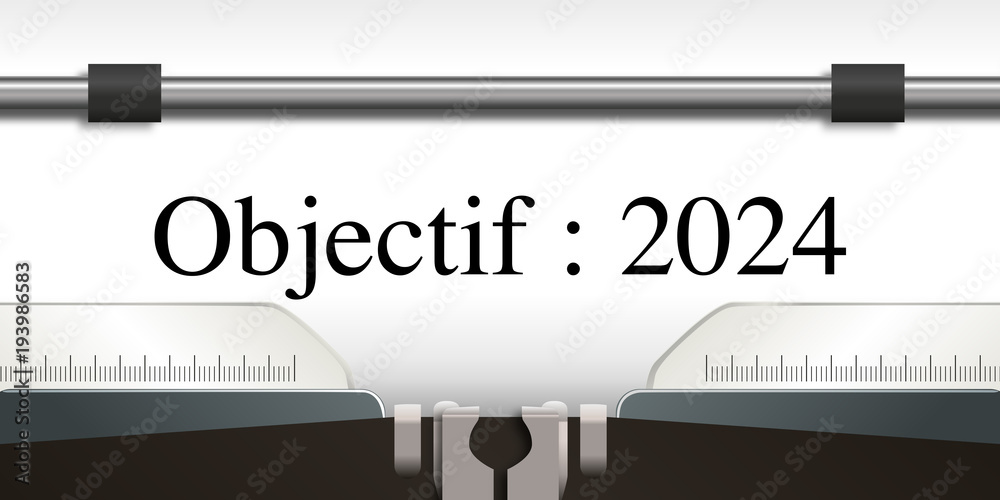 objectif - objectif 2024 - projet - challenge - 2024 - entreprise ...