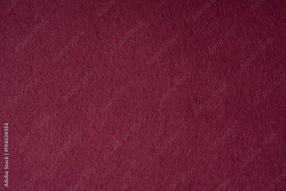Red felt fabric texture for background Stock Photo | Adobe Stock