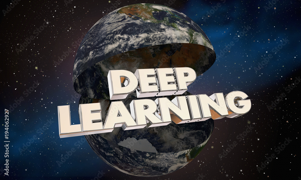 Learning Planet Earth