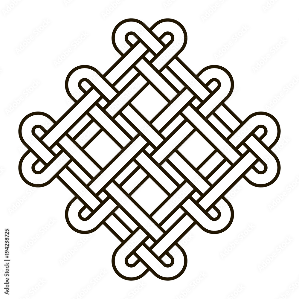 Celtic Knot Graphic