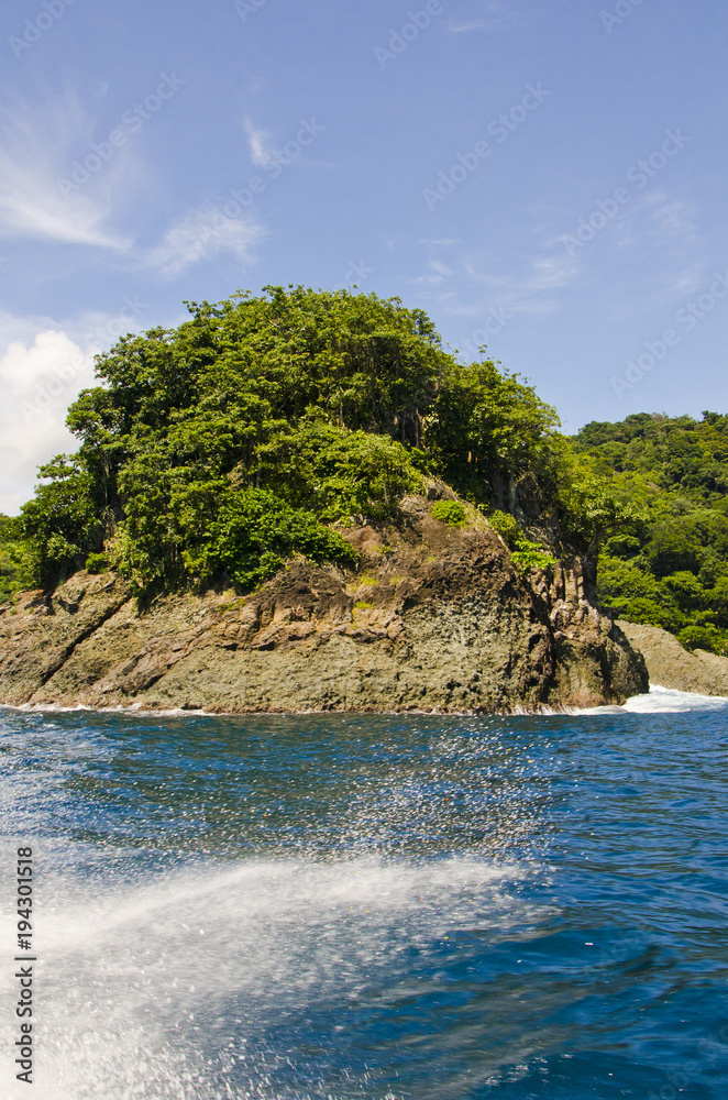 Serrania del Darien, Sapzurro, Zapzurro, Gulf of Uraba, Choco, Acandi ...