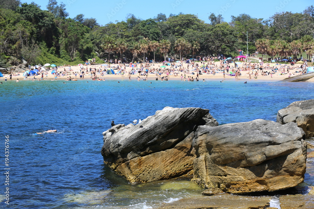 Manly Beach and Shelly Beach are two of the most popular beaches in ...