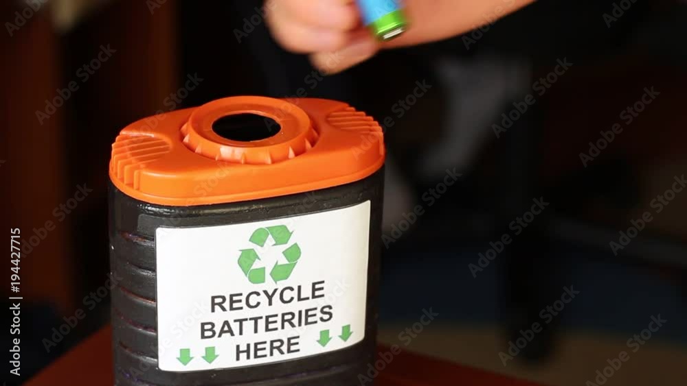 Recycle Bin. Battery Collection, Recycling and Disposal. Waste Sorting. Recycle Single-use ...