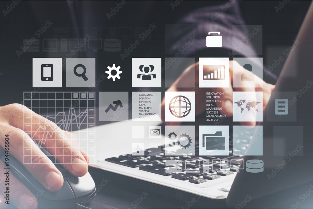 Web. Stock Photo | Adobe Stock