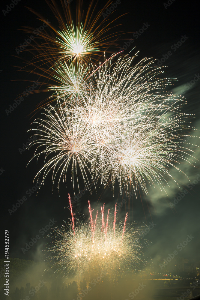 Fireworks Stock Photo | Adobe Stock