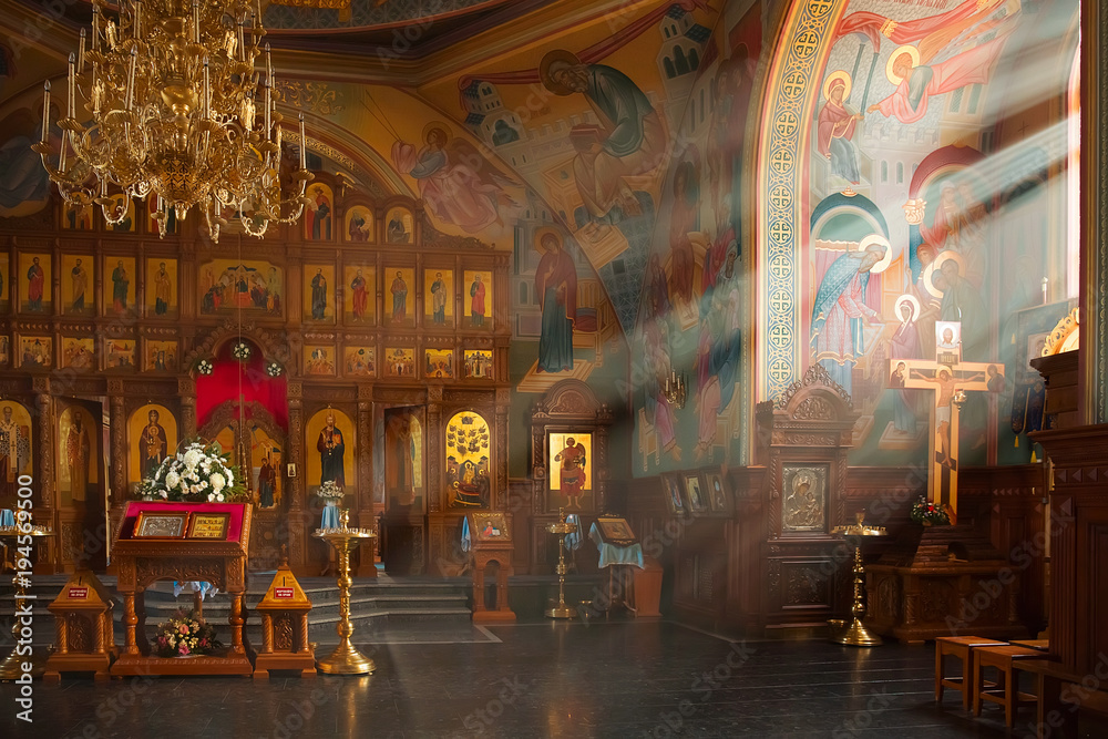 church, religion, interior, cathedral, architecture, temple, altar ...