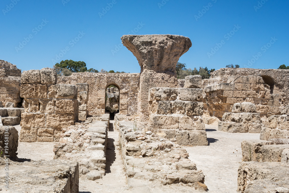 Ancient Masonry Arches
