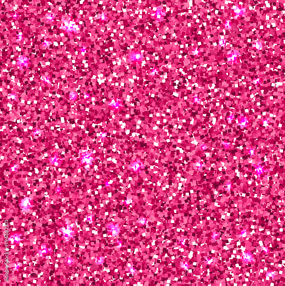 Pink glitter patter. Vector light background of pink colors. Stock ...