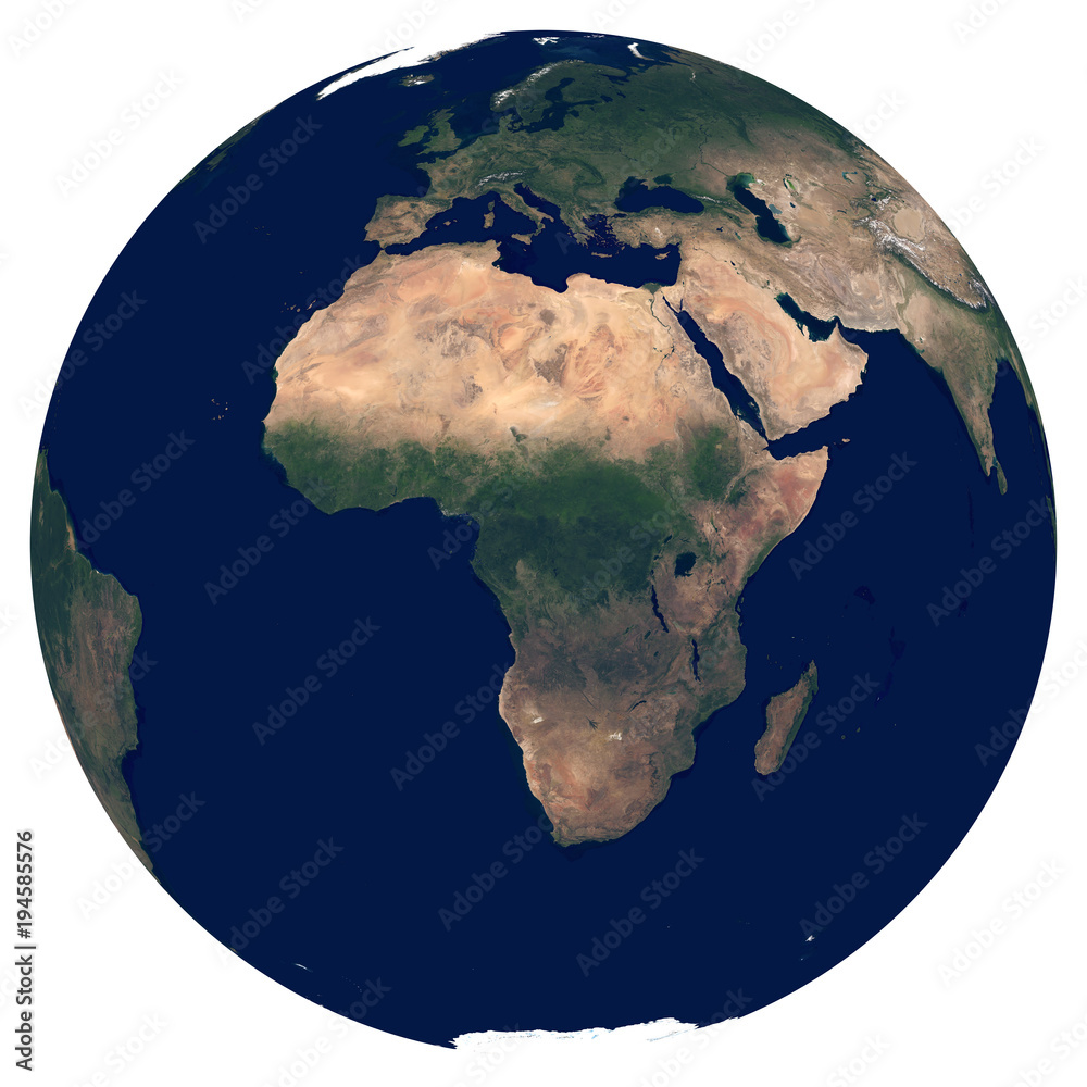 Planet Earth Africa