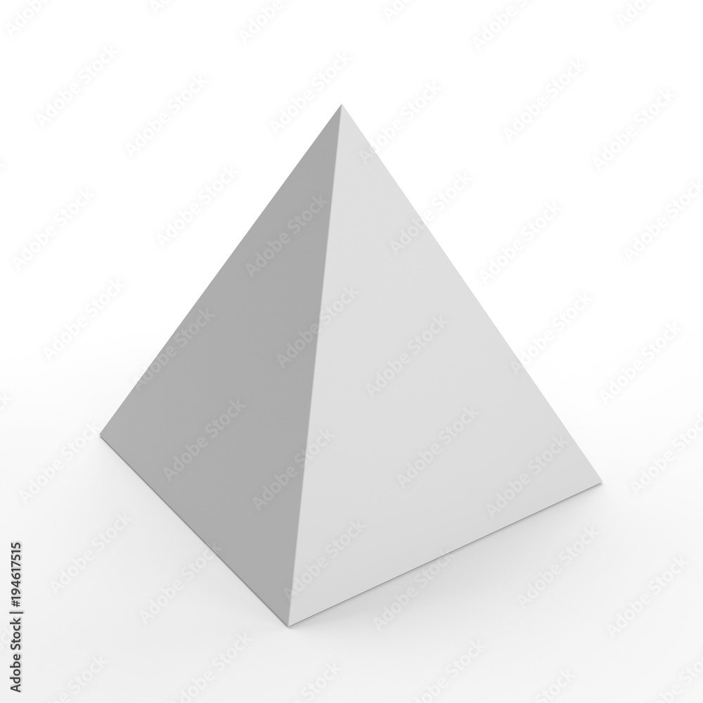Blank Pyramid Of Numbers