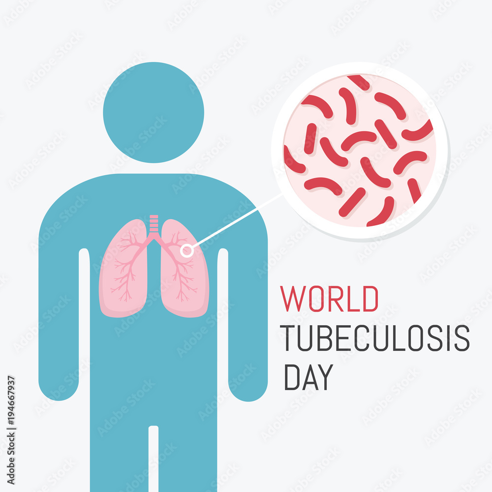 Tuberculosis Awareness Poster