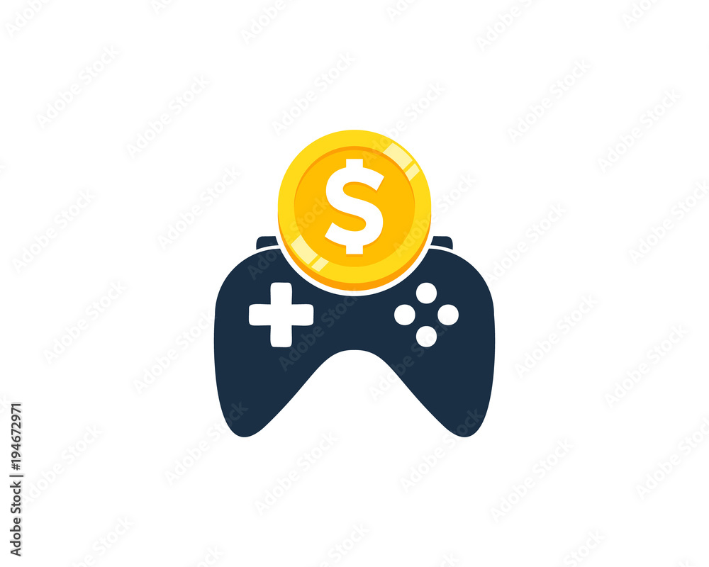 Coin Game Icon