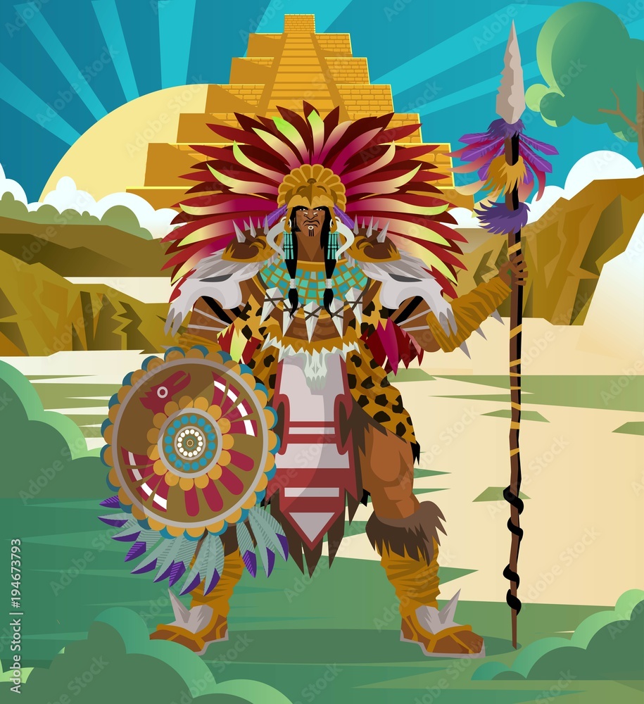 Aztec Spear