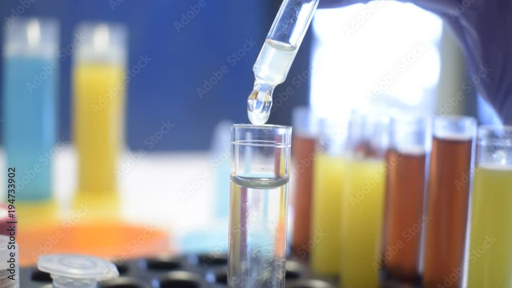 stem cell immunotherapy research DNA gene therapy CRISPR laboratory ...