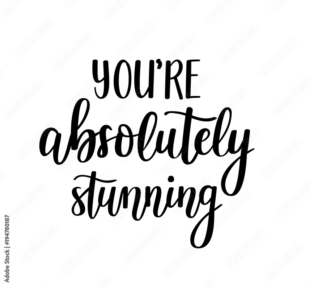 You Are Beautiful Girl Quotes