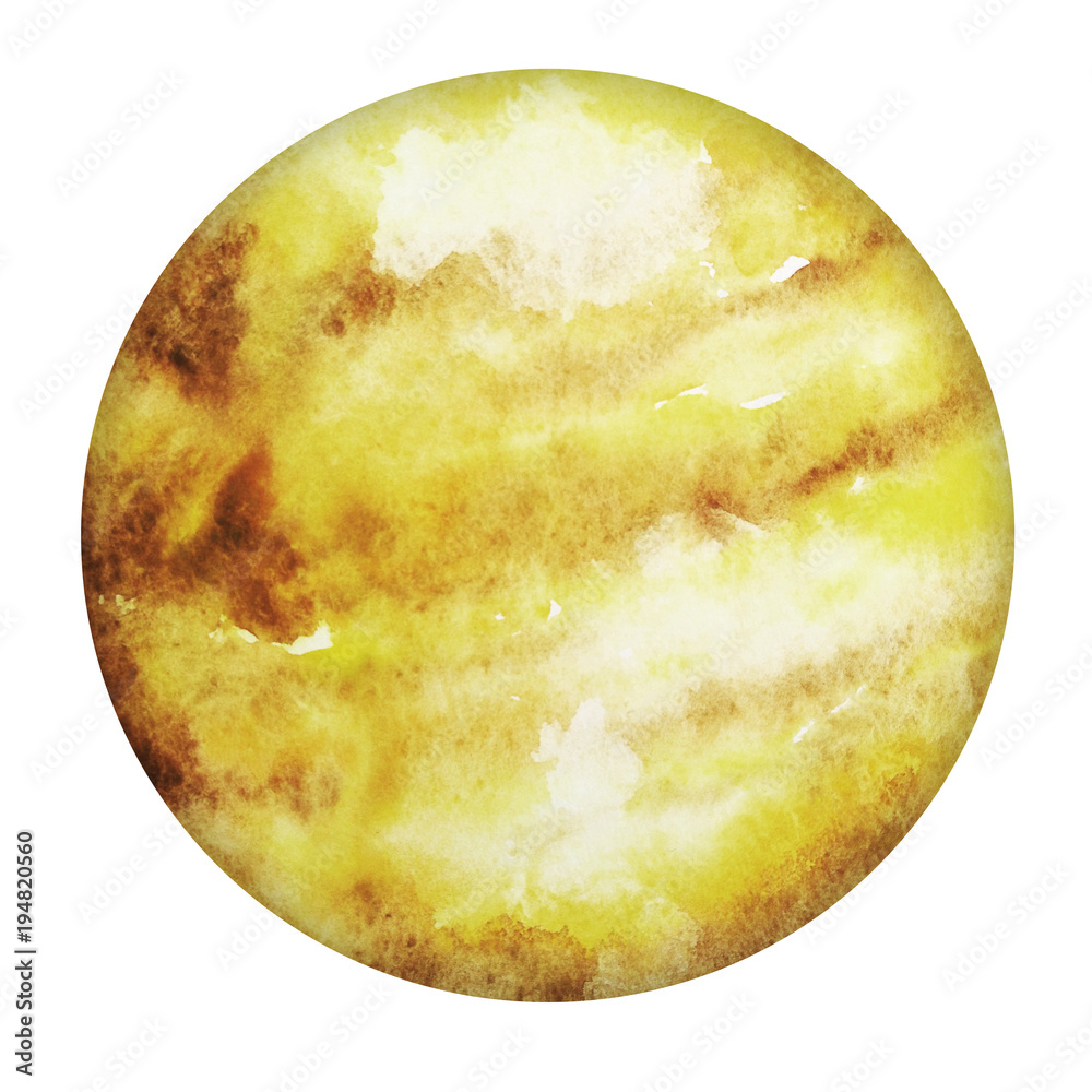 Venus Texture