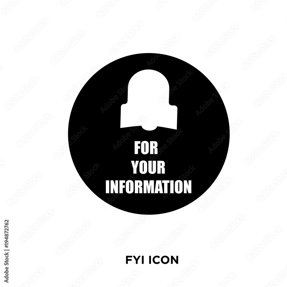 Fyi Icon