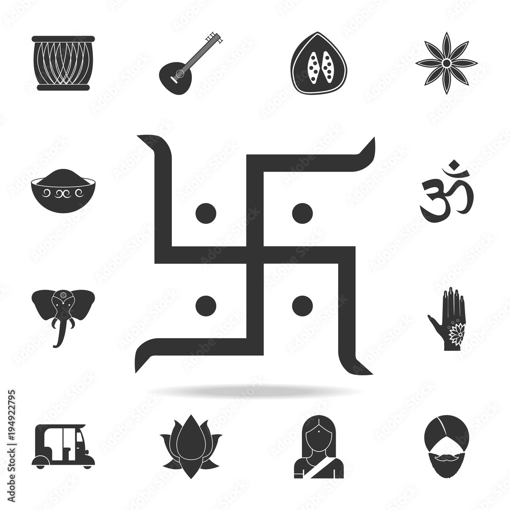 Indian Culture Symbols